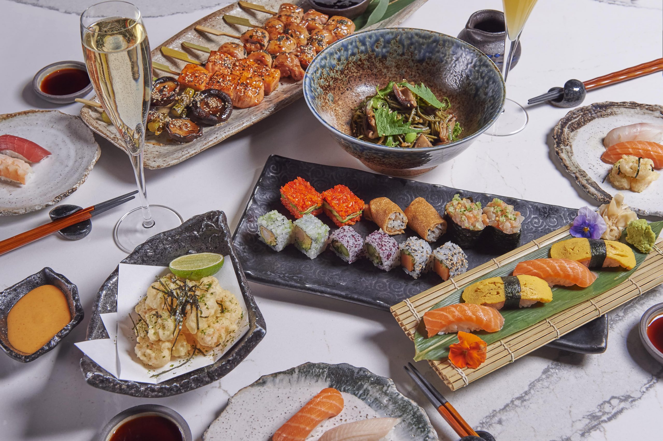 Aqua London Terraces - Aqua Restaurants